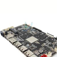 China 5mm Electronic PCB Assembly Smt Pcb Assembly With FR4 Material for sale