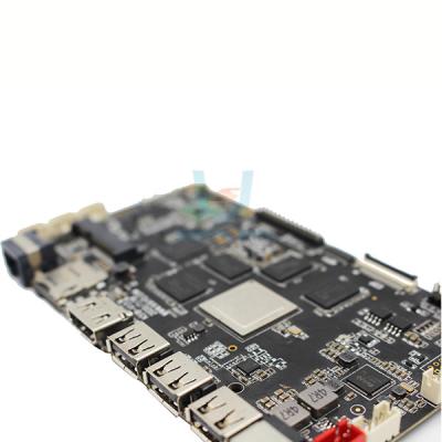 China 5mm Electronic PCB Assembly Smt Pcb Assembly With FR4 Material for sale