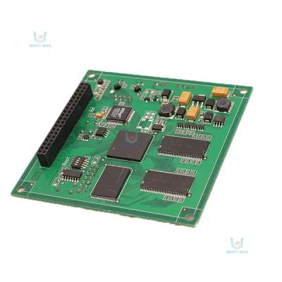 China 6 Layer Electronic PCB Assembly Gold Plating Pcb Board Assembly for sale