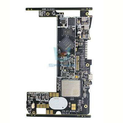 China Immersion Gold Prototype PCB Assembly Service For Industrial Automation for sale