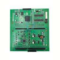 China 0.5mm SMT PCB Assembly Electronic Circuit Boards For Car Main Engine PCBA for sale