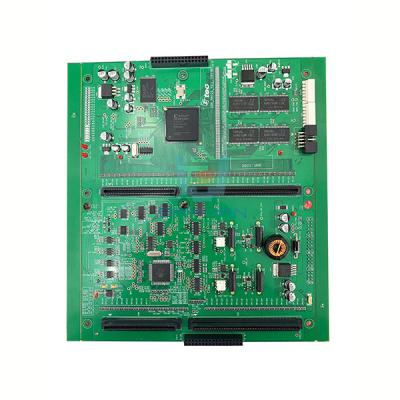China 0.5mm SMT PCB Assembly Electronic Circuit Boards For Car Main Engine PCBA for sale