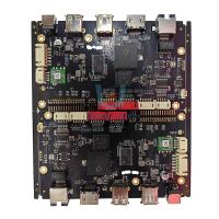 China 2 Layers Double Sided Smt Assembly Energy Efficient Rapid Pcb Manufacturer for sale