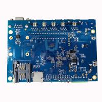 China 2 Layers Industrial PCB Assembly 1.6mm IATF16949 Pcba Printed Circuit Board for sale