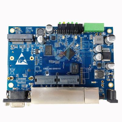 China 2 Layers Industrial PCB Assembly 1.6mm IATF16949 Pcba Printed Circuit Board for sale