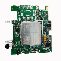 China 4 Layers Turnkey PCB Assembly Service Thickness 1.6mm For Smart Grid for sale
