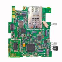 China 4 Layers Turnkey PCB Assembly Service Thickness 1.6mm For Smart Grid for sale