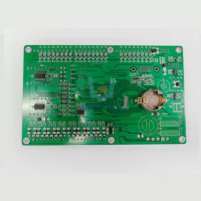 China ODM Design Smt Pcba Manufacturing 1.0mm 2 Layer Circuit Board for sale