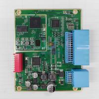 China Immersion Gold Automotive PCB Assembly for sale