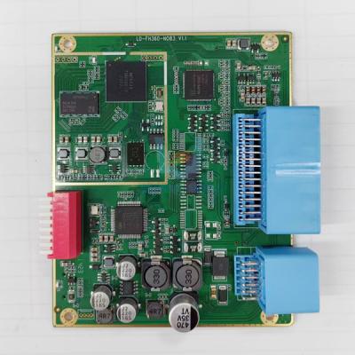 China Immersion Gold Automotive PCB Assembly for sale