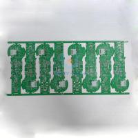 China Thickness 1.6mm Double Sided Smt Assembly OEM Intelligent Education FR-4 for sale