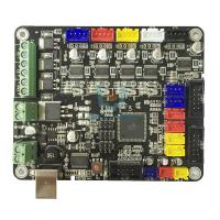China Multilayer PCB Assembly Service OEM FR4 Surface Mount Smt 0402+QFP for sale