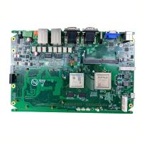 China DIP Electronic Circuit Board Assembly UL 8 Layers OEM Industrial for sale