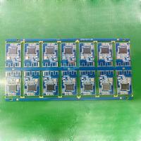 China ODM Surface Mount Circuit Board Single Sided For IBeacon Module for sale