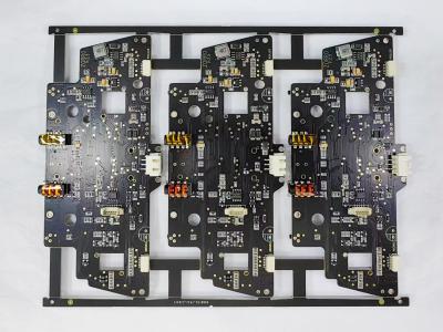 China DIP SMT PCB Assembly Service Double Sided For Electronics Remote Control Model​ for sale