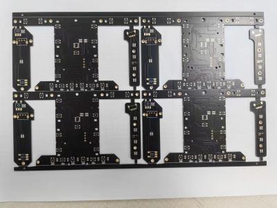 China Double Sided Multilayer Printed Circuit Board IATF16949 For Drone Flight Control for sale
