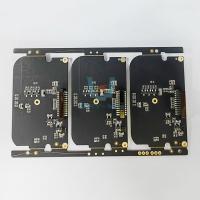 China 6 Layers SMT PCB Assembly Quick Turn Prototype For Air Detector PCB Assembly for sale