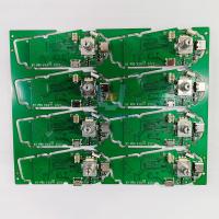 China One Stop SMT PCB Assembly Service ISO9001 Quick Turn PCB Green Solder Mask Prototypes for sale