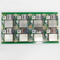 China High Reliability Communication PCB Assembly SMT Prototype PCB Fabrication for sale