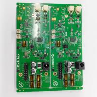 China DIP PCB Assembly Service FR4 Printed Circuit Board 1.6mm 32 Layers for sale