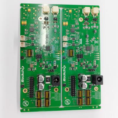 China DIP PCB Assembly Service FR4 Printed Circuit Board 1.6mm 32 Layers for sale
