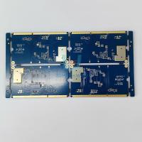 China 6 Layers Turnkey Pcb Assembly Prototype For 4G AI Android Smart Module for sale