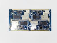 China 6 Layers Turnkey Pcb Assembly Prototype For 4G AI Android Smart Module for sale