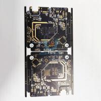 China Double Sided Electronic PCB Assembly Thickness 1.6mm For OTT TV for sale