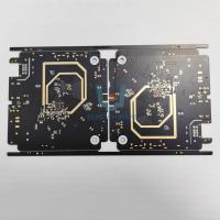 China Thickness 1.6mm Automotive Pcb Assembly 2 Layers With Cutting Edge for sale