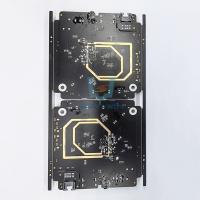 China Thickness 1.6mm Automotive Pcb Assembly 2 Layers With Cutting Edge for sale