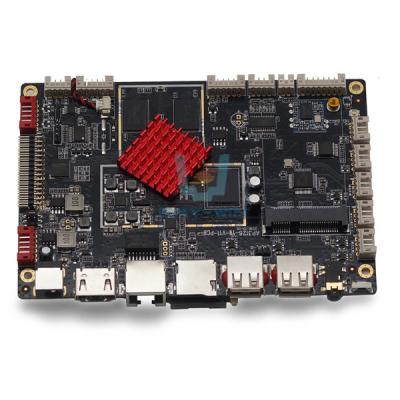 China SMT Fast Turn Printed Circuit Board Assembly Green Color DIP for sale