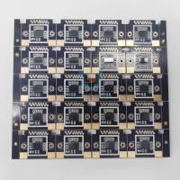China FR4 Electronic PCB Assembly 1.0mm ROHS For Car Assisted Driving for sale