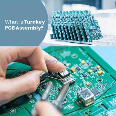China Green Pcb Electronic Assembly for sale