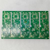 China DIP SMT PCB Assembly Service 4 Layer Prototype PCB Fabrication FR4 Circuit Board for sale