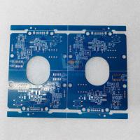 China Customizable PCB Fabrication 4 Layer Printed Circuit Board Assembly for sale