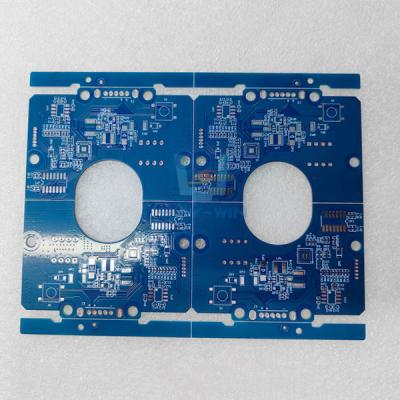 China Customizable PCB Fabrication 4 Layer Printed Circuit Board Assembly for sale