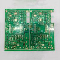 China Low To Mid Level Complexity Rigid PCB Fabrication 2-32 Layers Prototype And Short PCB Production Runs for sale