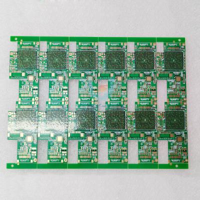 China HDI High Frequency Electronic Board ROHS Double Sided Smt Assembly for sale