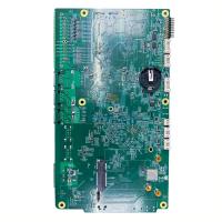 China OEM 1.6mm Thickness Prototype PCB Assembly Electronic PCB Circuit Board HASL Lead Free for sale