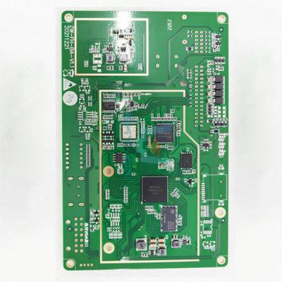 China ODM Industrial PCB Assembly Immerison Gold 8 Layer Pcb Manufacturer for sale