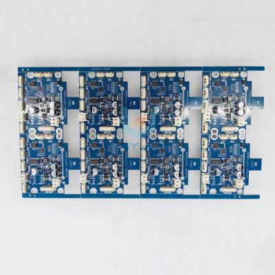 China Green Prototype PCB Assembly Turnkey Printed Circuit Board Assembly for sale