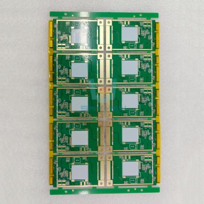 China High Reliability Automotive PCB Assembly PCBA Prototype Circuit Board for sale