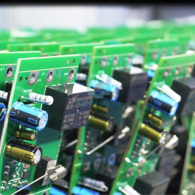 China High Speed Turnkey PCB Assembly Manufacturing EMS IATF16949 Certificate for sale