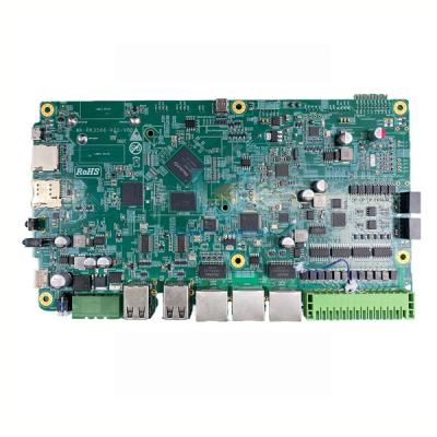 China ODE Electronic PCB Assembly Low Volume HASL Surface For Consumer Electronics for sale
