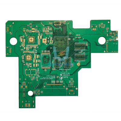 China Immersion Gold PCB Assembly Service for sale