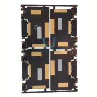 China Customize Black Solder Mask Communication PCB Assembly SMT PCBA Service for sale