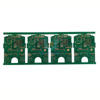 China OEM Automotive PCB Assembly Multilayer FR4 ENIG Lead Free Printed Circuit Board Assembly for sale