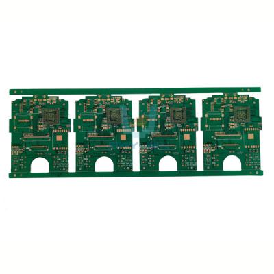 China OEM Automotive PCB Assembly Multilayer FR4 ENIG Lead Free Printed Circuit Board Assembly for sale
