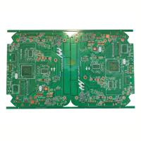 China 1.6mm Thickness Through Hole PCB Assembly Service 6 Layers ENIG OSP PCB Board for sale