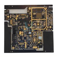 China 1.6mm Double Sided 4 Layers PCB Assembly Service FR4 Printed Circuit Board for sale